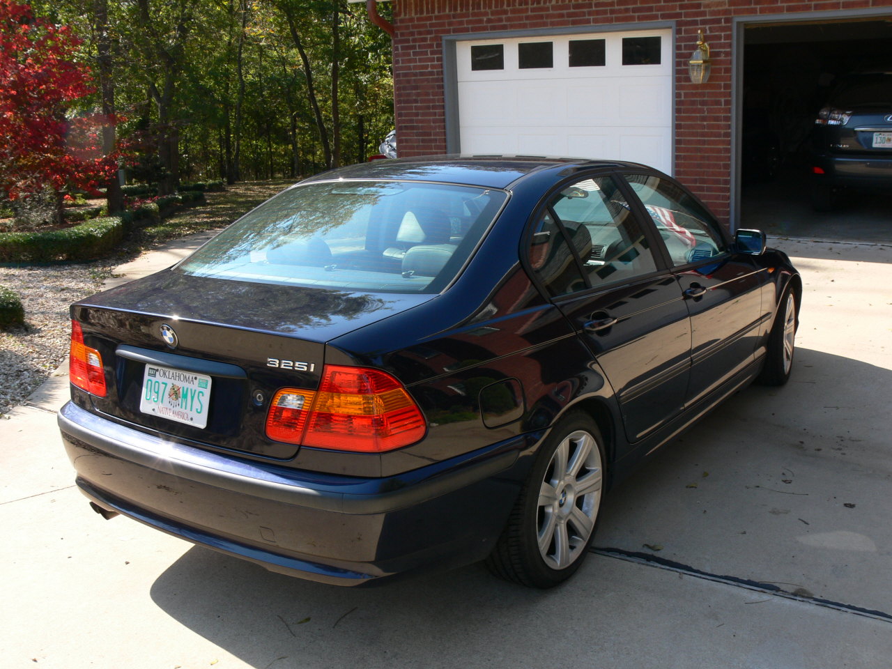2002 BMW 325i