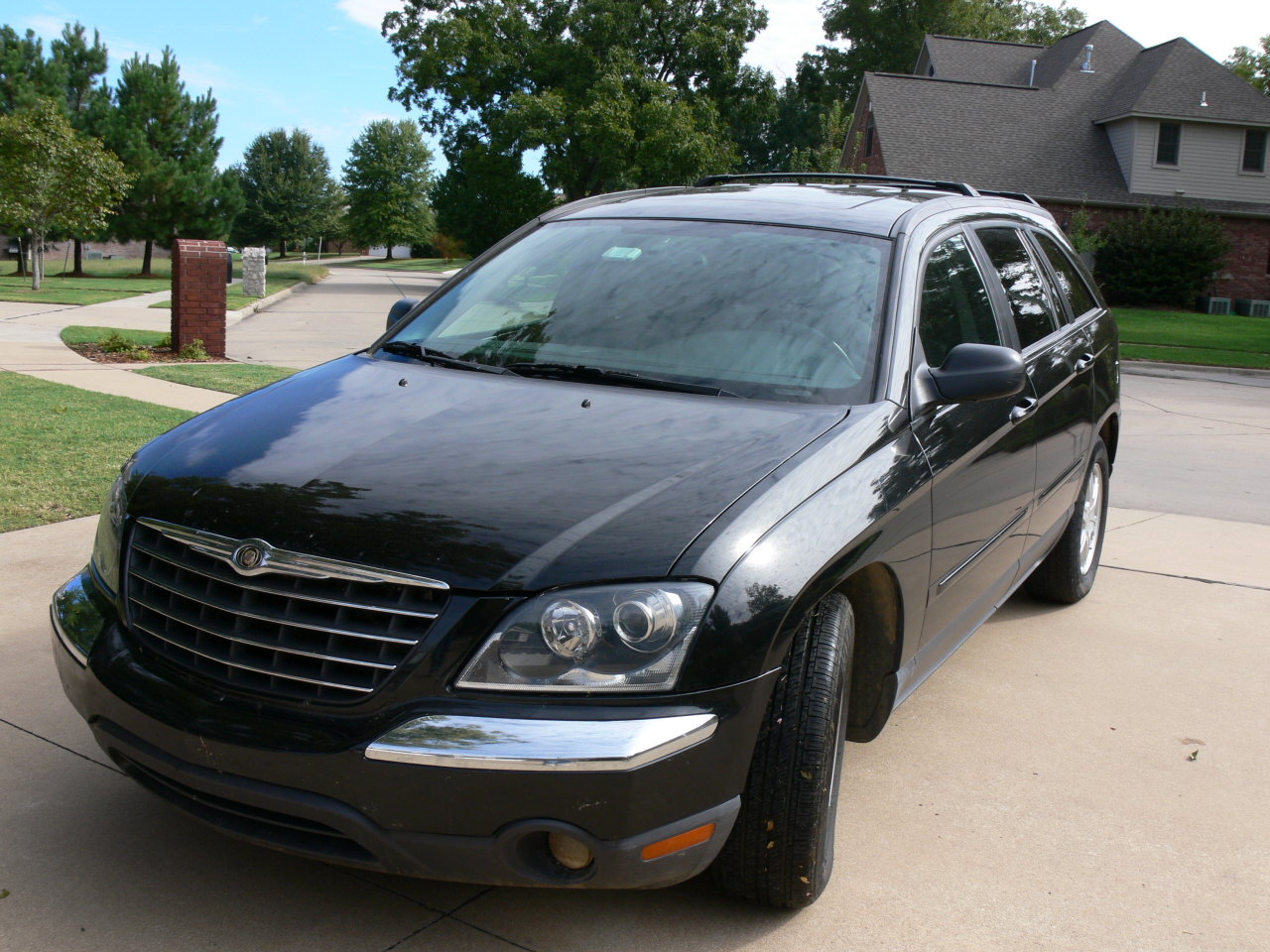 2004 Chrysler Pacifica